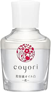 Amazon | こより Coyori 美容液オイル （ 20mL / 40mL) 二層式オイル 乳液 美容液 クリーム 高保湿 オーガニック 敏感肌 無添加 (春夏にオススメ：花20mL ...