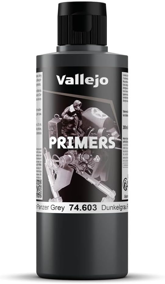 Citadel Spray Primer - White Scar - 9.5oz Can - Amazon.com