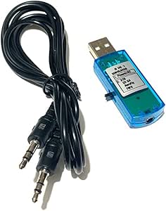 Surluoen Eight in One USB Flight Simulator Computer Flight Simulator ...