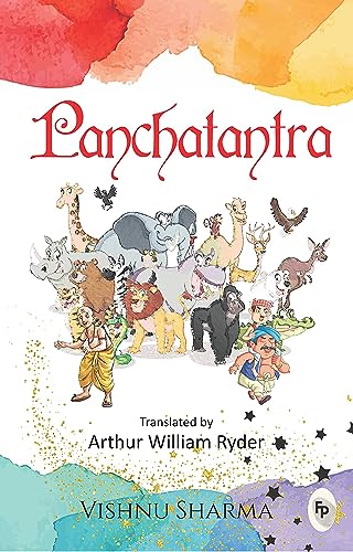 Panchatantra eBook : Sharma, Vishnu: Amazon.in: Kindle Store