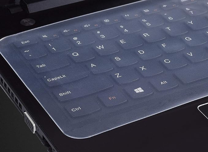 Eagle Zone Universal Silicone 14.0" Keyboard Protector Skin | Keyboard ...