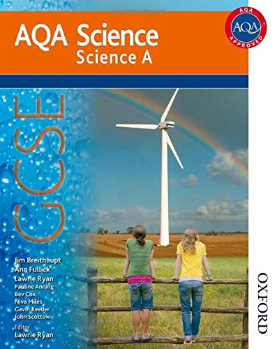 AQA Science GCSE Science A: Amazon.co.uk: Breithaupt, Jim, Fullick, Ann ...