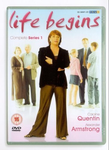 Amazon.com: Life Begins: Complete Season 1 [Region 2] : Frank Finlay ...