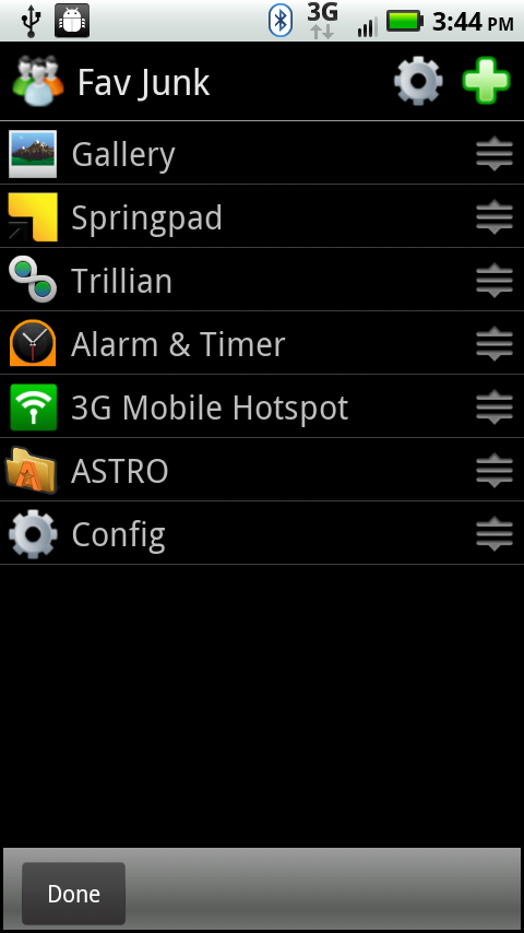 Quick Shortcuts:Amazon.com:Appstore for Android