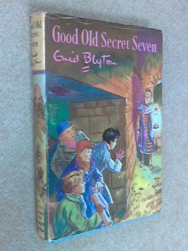 Good Old Secret Seven: Blyton, Enid: Amazon.com: Books