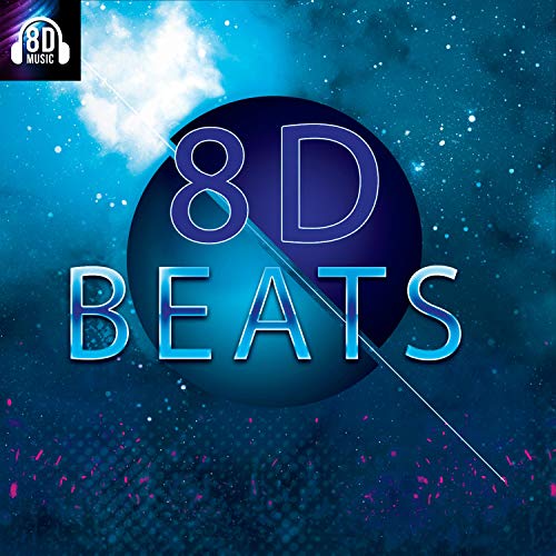 Amazon Musicで8d Musicの8d Beatsを再生する