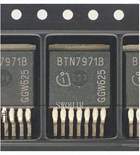 2pcs BTN7971B High Current PN Half Bridge Driver: Amazon.com: Tools ...