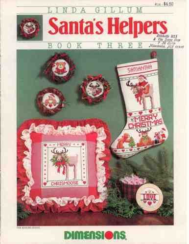 Santa's Helpers Book Three: Amazon.com: Books