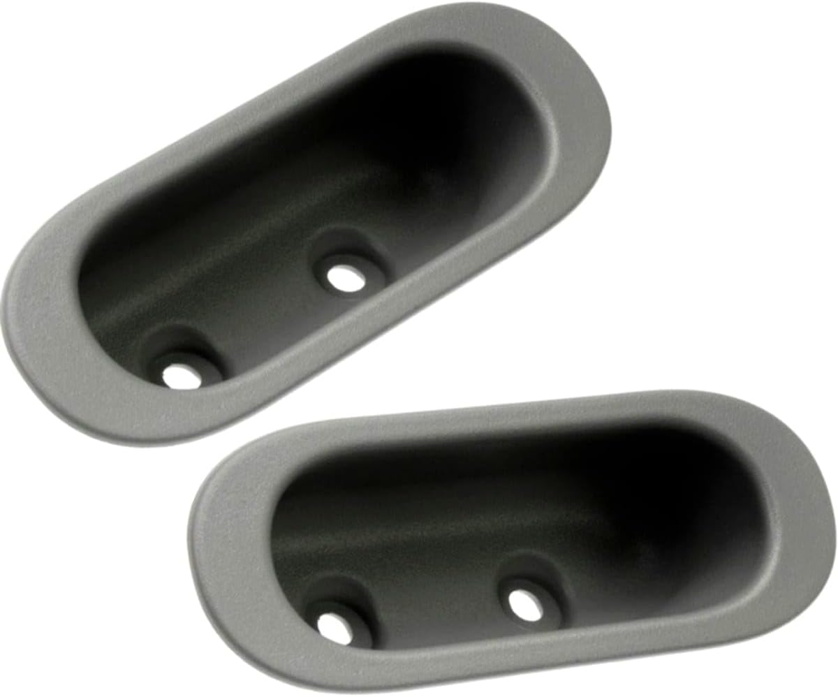 Amazon.com: Front, Driver and Passenger Side Interior Door Handle ...