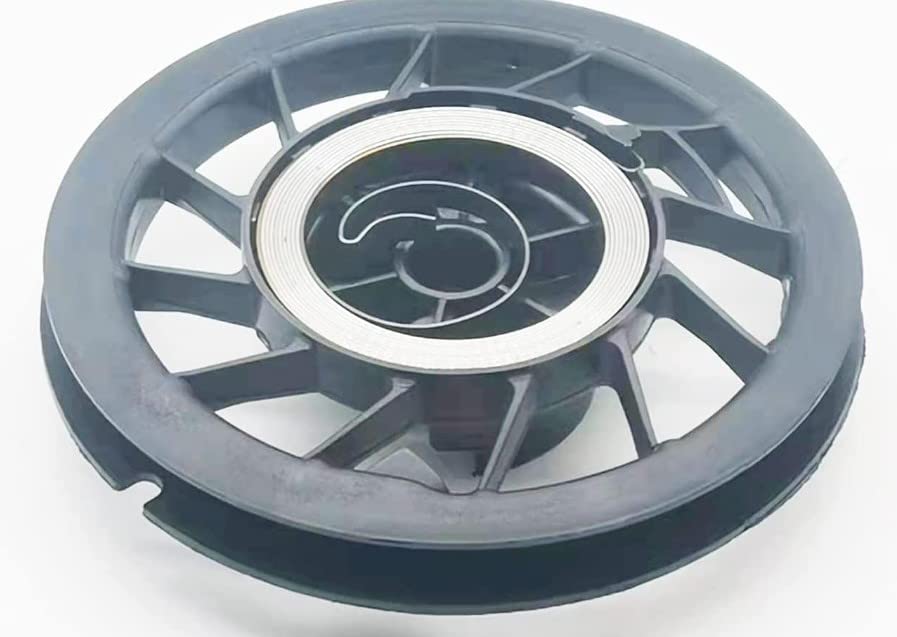 Amazon.com : shiosheng 499901 498144 Spring Assy Pulley Starter Pulley ...