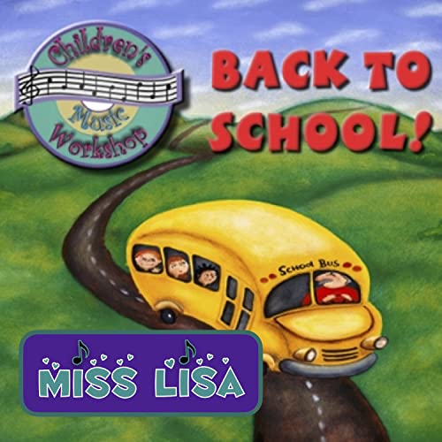 Amazon Music UnlimitedでMiss LisaのBack to Schoolを