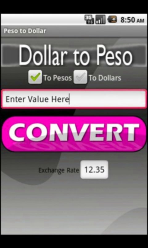 Special oPeso ato eDollar Ad-Free:Amazon.com:Appstore for Android