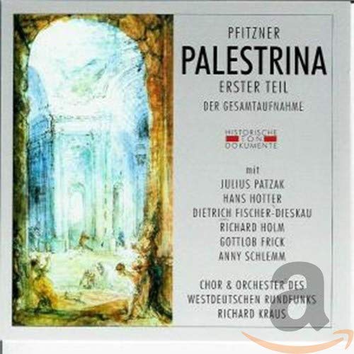 PFITZNER,H. - Palestrina 1 - Amazon.com Music