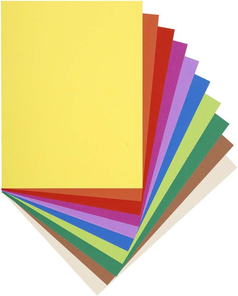 Exacompta - Ref 160300E - Forever Collection - Flash Square Cut Folders ...