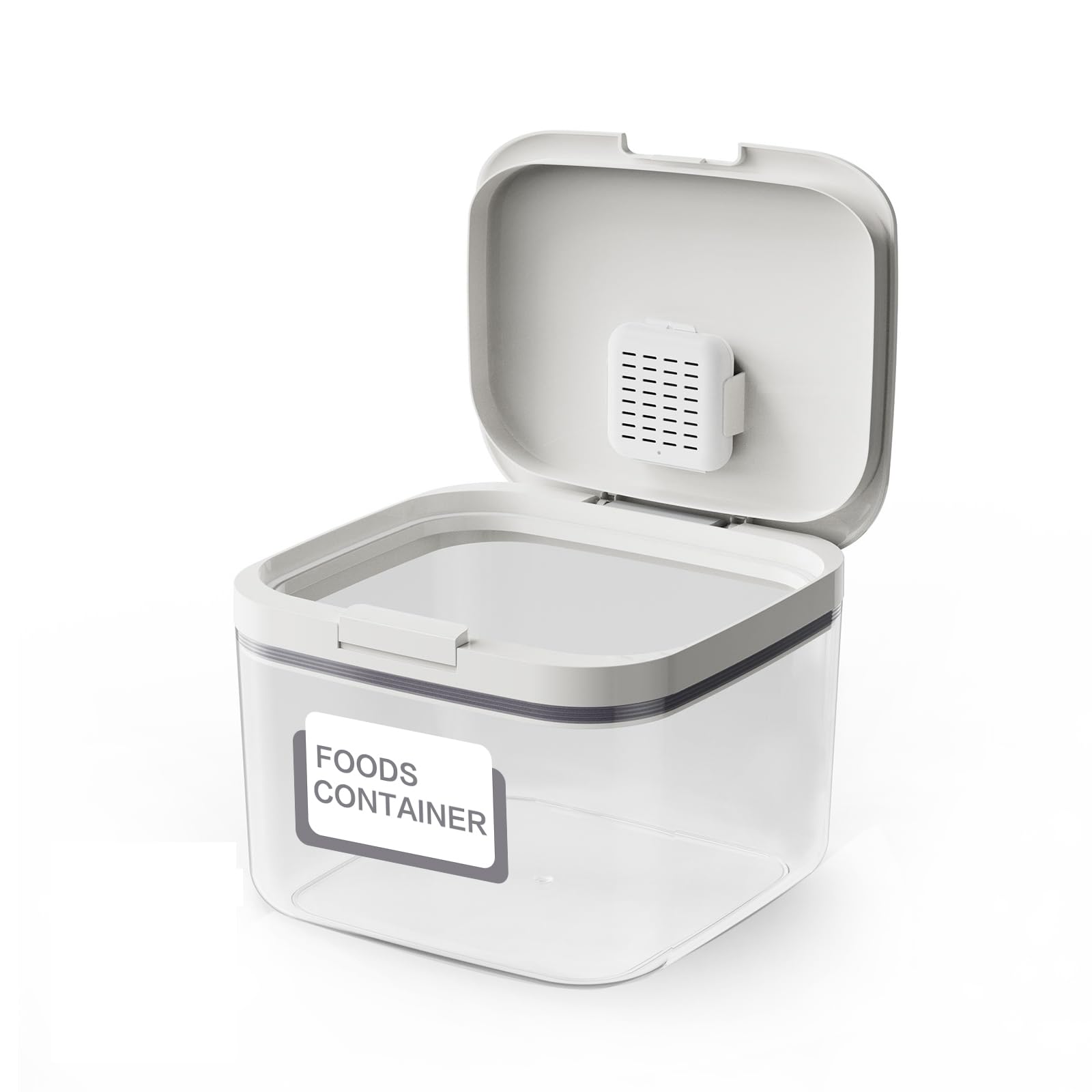 Amazon.com: LivLab Flour Dispenser 10LBS - 5 L /5 QT /5 KG Rice ...