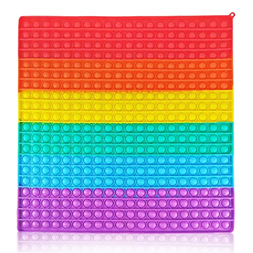 400 Bubbles Biggest Jumbo Huge Rainbow Pop Pops Poppers It | Desertcart ...