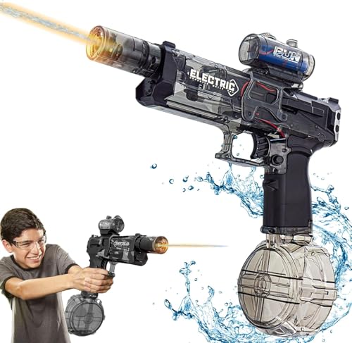 Amazon.co.uk Best Sellers: The most popular items in Water Pistols