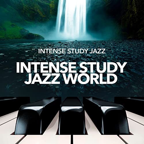 Amazon.com: Intense Study Jazz World : Intense Study Jazz: Digital Music