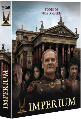 Imperium [DVD]: Amazon.es: Lluís Homar, Pepe Sancho, Paula Prendes ...