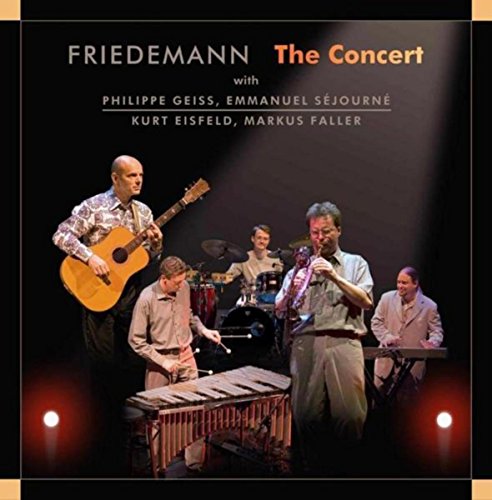Amazon.com: The Concert : Friedemann: Digital Music
