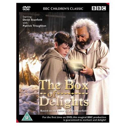 Amazon.com: The Box of Delights [ NON-USA FORMAT, PAL, Reg.2.4 Import ...