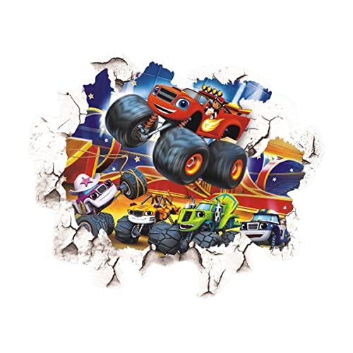 Cars Wandtattoo – Die 15 besten Produkte im Vergleich - Hausbauberater ...