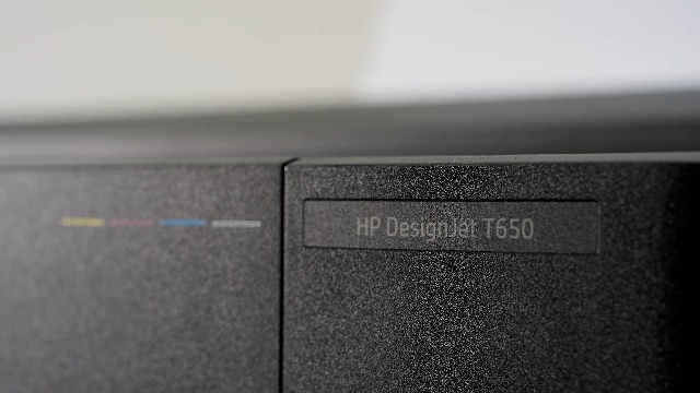 Watch Compact Large Format Plotter Printers - HP DesignJet T200 & T600 ...