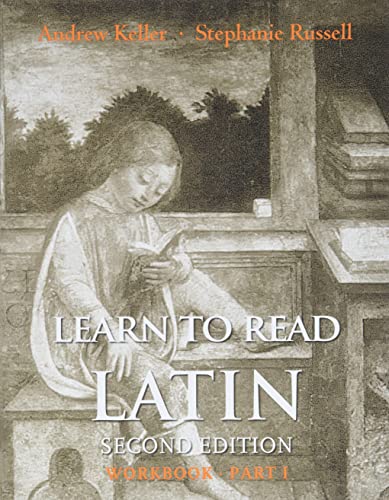 Amazon.com: Learn to Read Latin, Second Edition (Workbook Part 1 ...