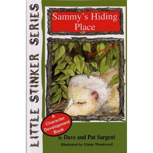 Amazon.com: Sammy's Hiding Place (Little Stinkers): 9781593812980 ...