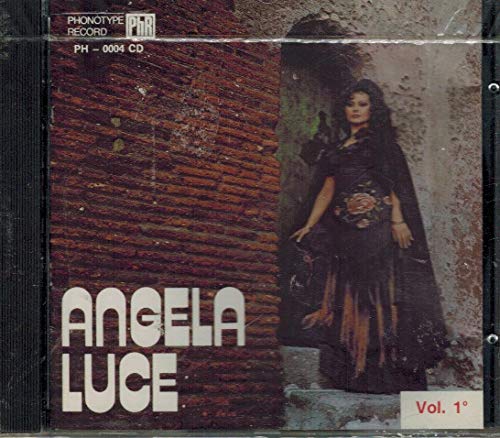 ANGELA LUCE - ANGELA LUCE VOL 1 - Amazon.com Music