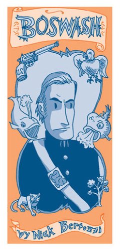 Boswash: Nick Bertozzi, Nick Bertozzi: 9780967767802: Amazon.com: Books