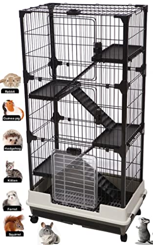 10 Best Small Animal Condos for All Your Furry Friends: A Complete ...