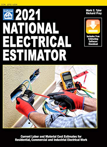 2021 National Electrical Estimator: Mark C Tyler, Richard Pray ...