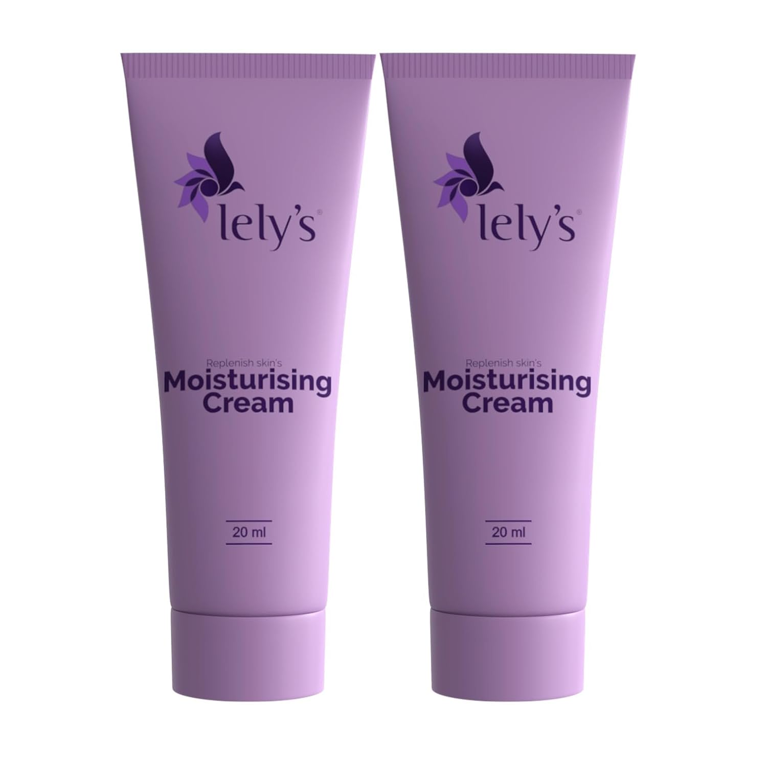 Lelys Replenish Skin Moisturising Cream - Dry To Extra-Dry Skin, Long ...