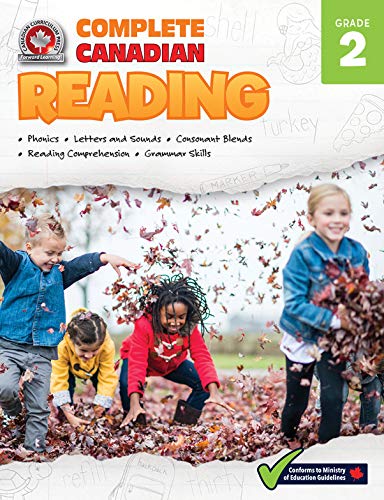 Complete Canadian Reading Grade 2: Canadian Curriculum Press ...