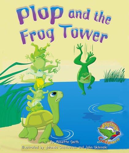 Plop and the Frog Tower : Smith, Annette: Amazon.de: Bücher