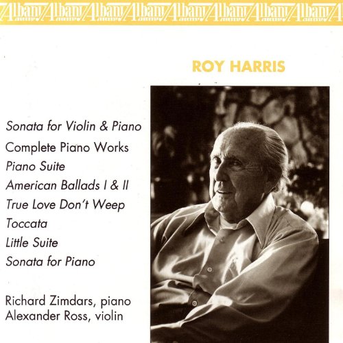 Amazon.com: Music of Roy Harris : Alexander Ross: Digital Music