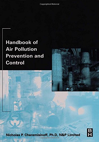 Handbook of Air Pollution Prevention and Control: Amazon.co.uk ...
