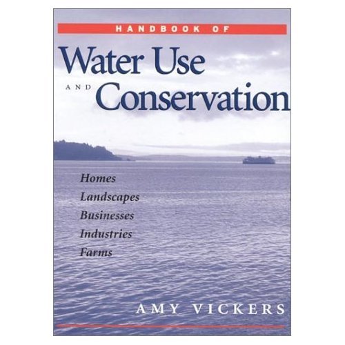 Buy Handbook of Water Use and Conservation Book Online at Low Prices in ...