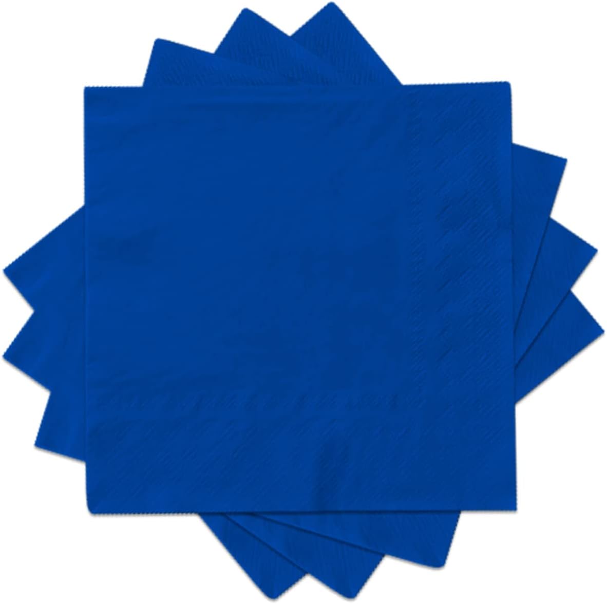 Amazon.com: Creative Converting Touch of Color 200 Count 2-Ply Paper ...