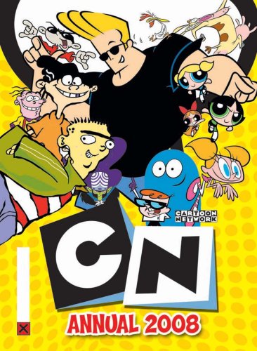 Cartoon Network Annual 2008: Amazon.co.uk: various: 9781846530296: Books