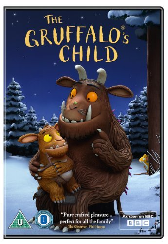 Amazon.com: The Gruffalo's Child [Region 2] (2011) : Helena Bonham ...