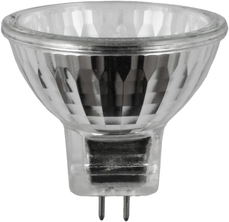 Norman Lamps MR16-0605 - Volts: 6V, Watts: 5W, Type: MR16 Halogen ...