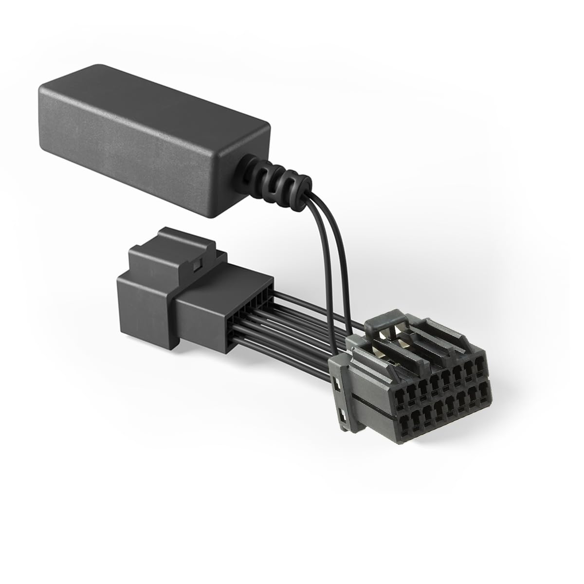 Amazon.com: Dongar Dashcam Power Adapter (16-Pin Type B) Compatible w ...