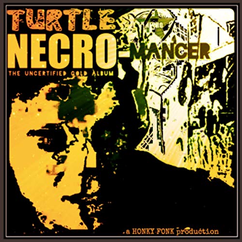 Amazon.com: The Uncertified Gold Album [Explicit] : Turtle Necromancer ...