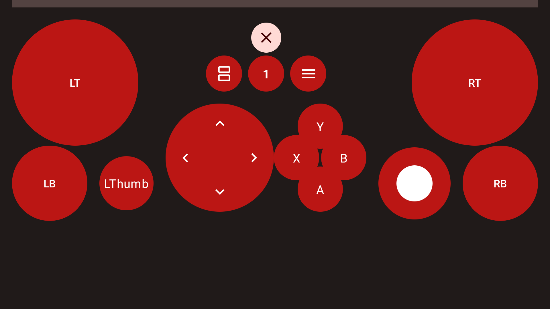 Remote Gamepad - App on Amazon Appstore