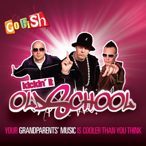 Play Kickin' It Old School by Go Fish on Amazon Music
