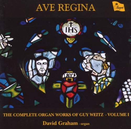 Graham, David - Ave Regina / Organ Works - Amazon.com Music