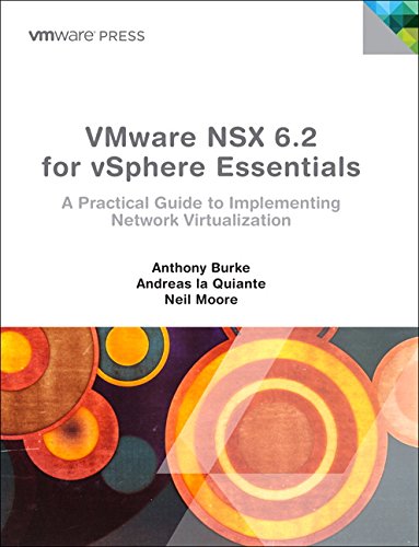 Vmware Nsx for Vsphere Essentials: A Practical Guide to Implementing ...