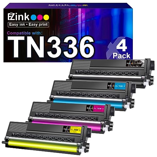 E-Z Ink (TM) Compatible Toner Cartridge Replacement for Brother TN336 ...
